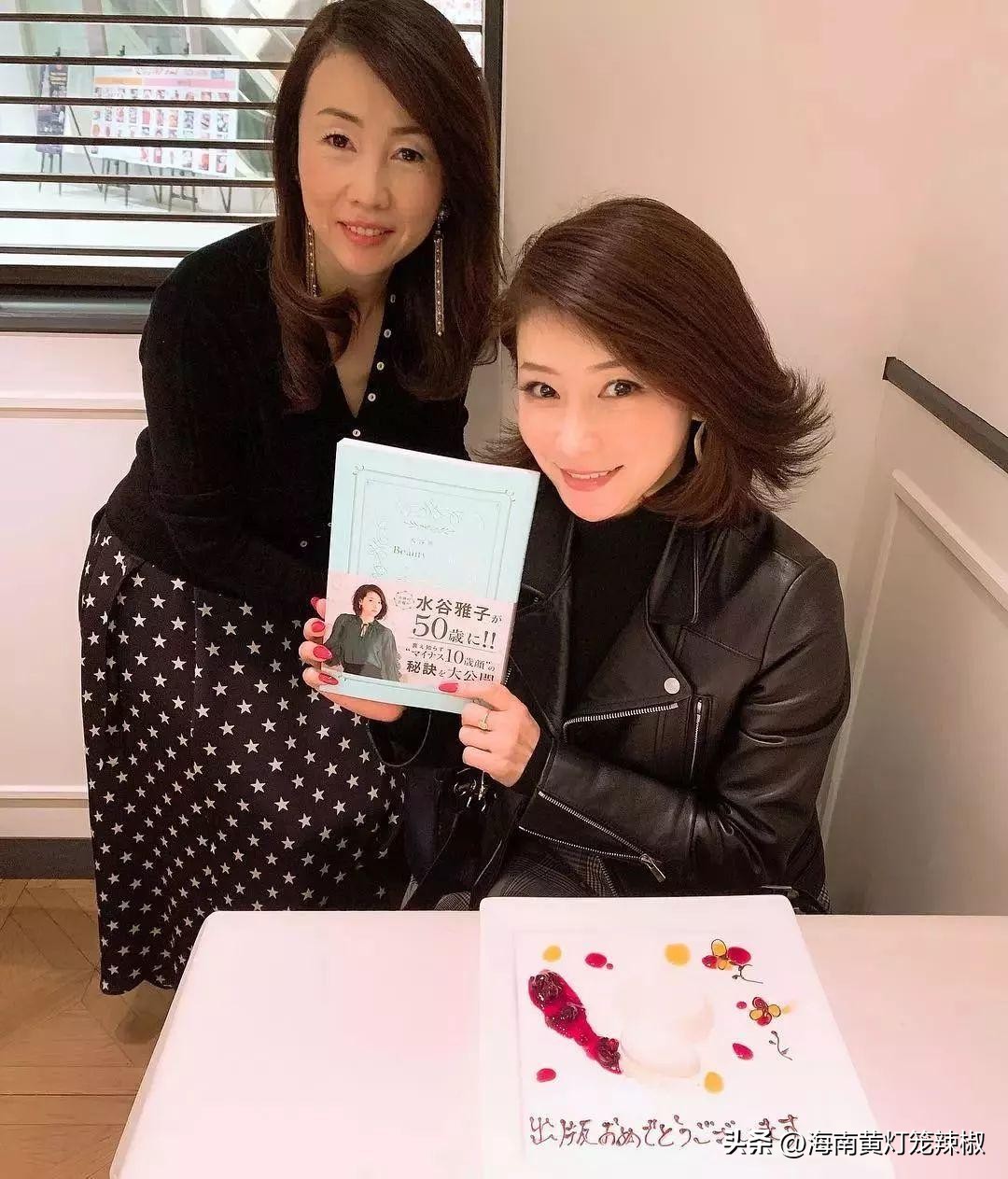 54-year-old Japanese "immortal wife" Masako Mizutani: Beauty secrets ...