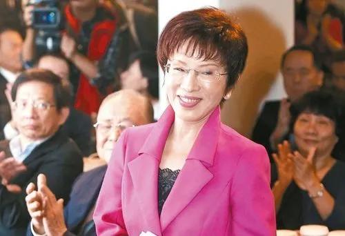 Meet Hung Hsiu-chu, the Strong Lady of Taiwan's Unification School - iMedia