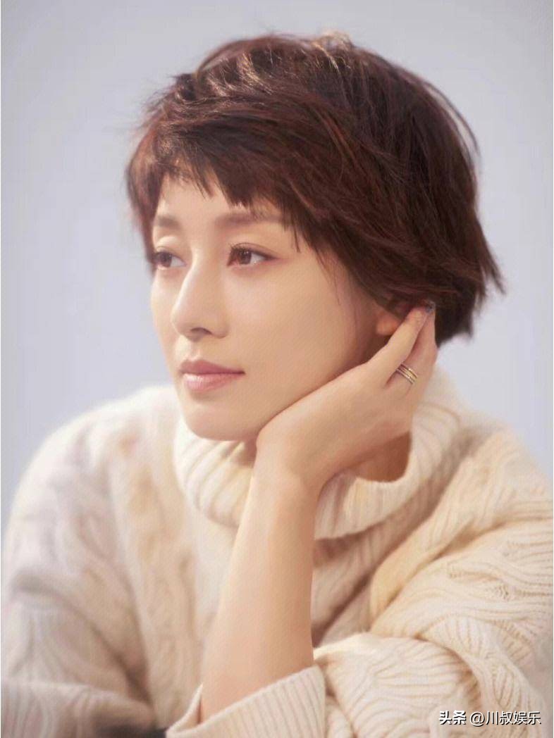 Jiang Wenli played a down-and-out stripper, Ma Yili was criticized for ...