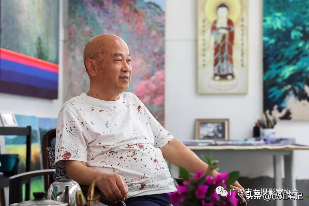 Reading Thousands of Fans, Returning Still a Young Boy——Luo Jinhua's ...