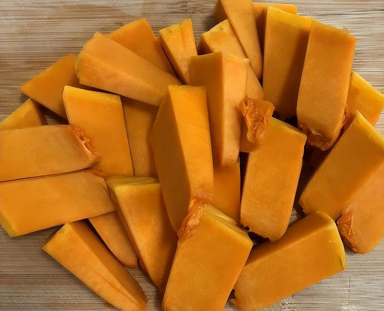 Foods that can't be eaten with pumpkin?Remind everyone that you should ...