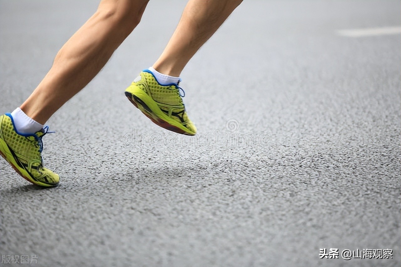 The correct posture for running will tell you in one breath! - iNEWS