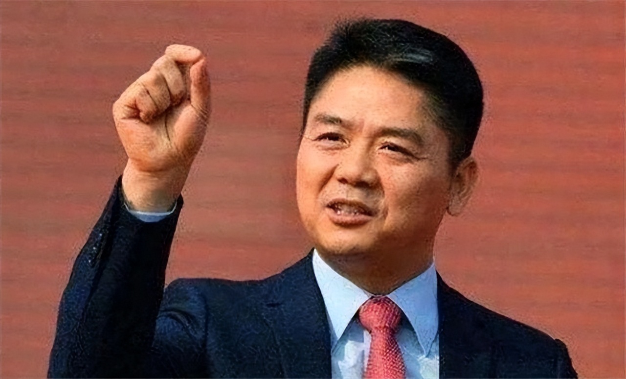 "Jingdong Boss" Liu Qiangdong: spoiling his daughter as a princess, but ...