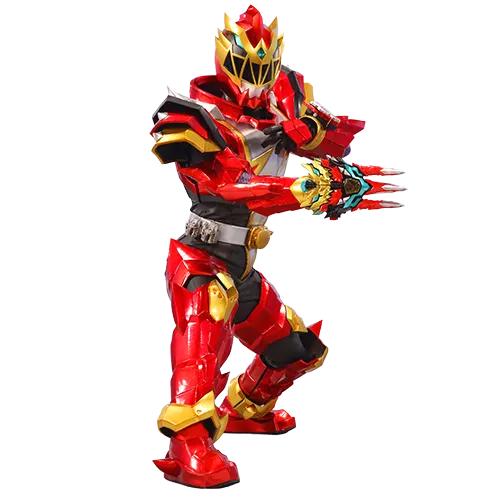 [Super Sentai] Forty-three [Knight Dragon Sentai Dragon Wearer] - iNEWS
