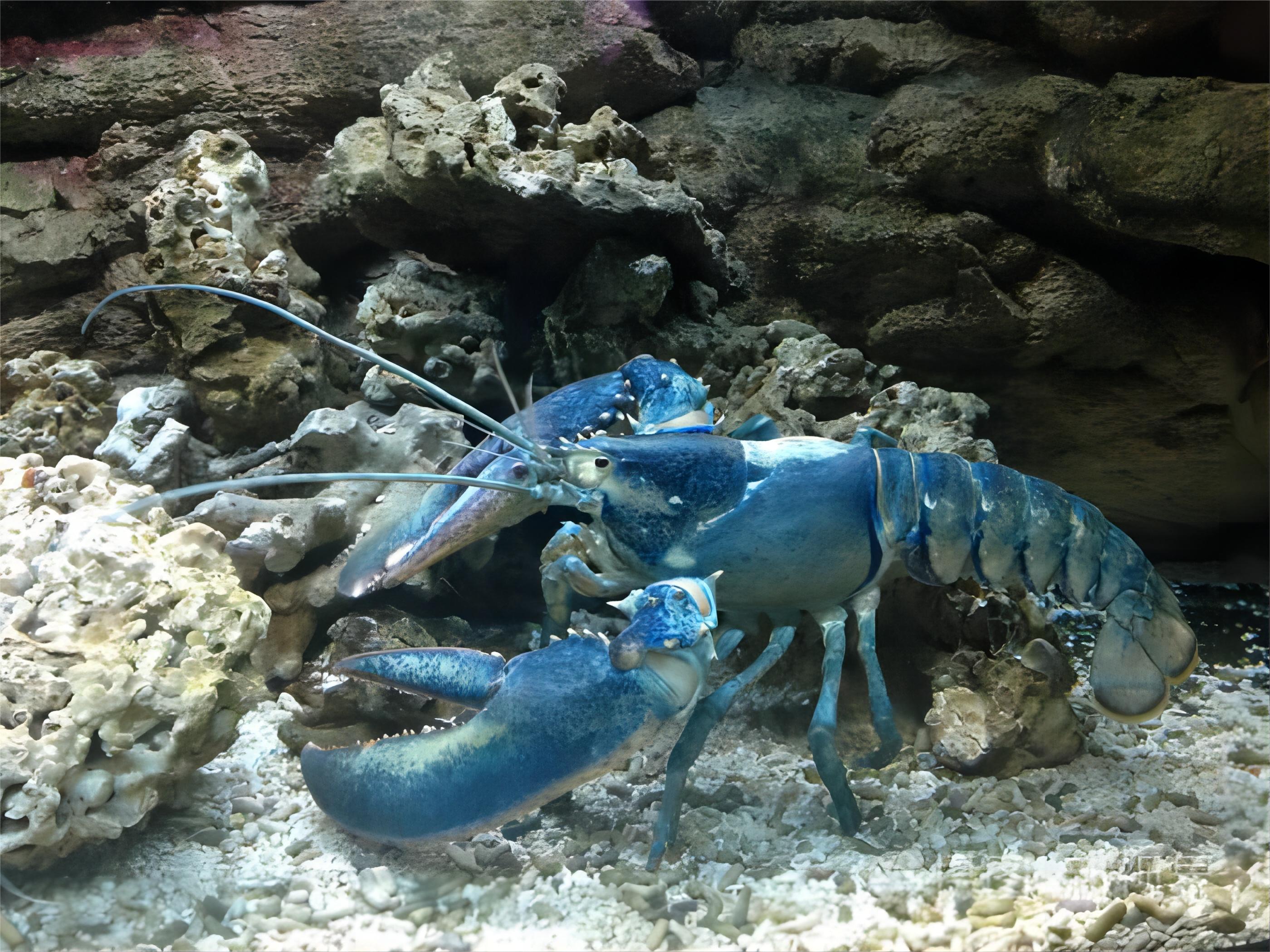 Demystifying the "Immortal Legend" of Lobster: Immortality or Beauty ...