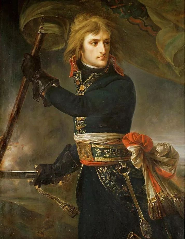 Napoleon, for what he did, was known as a big dreamer who lived a dream ...