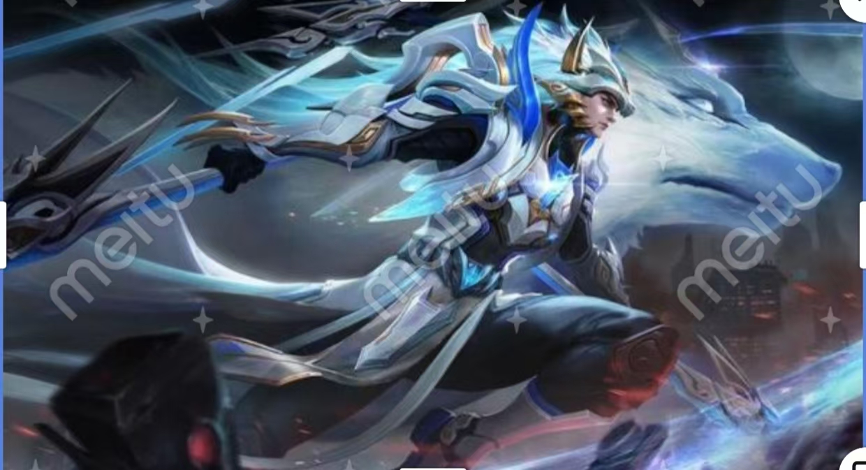 Several super-explosive scenes of the most legendary side lane overlord ...