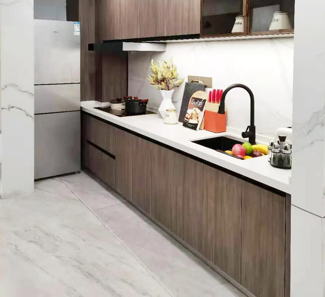 How is the prefabricated overall decoration better than the traditional ...