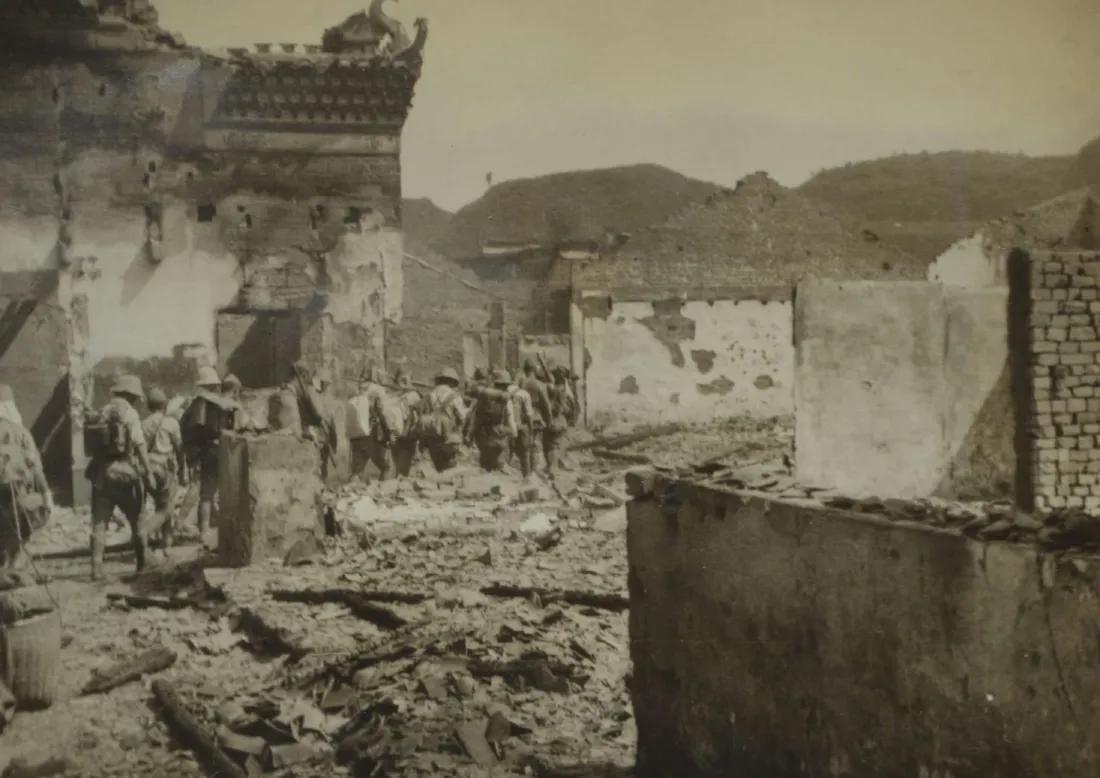 The expeditionary army must retreat immediately, but what about the ...