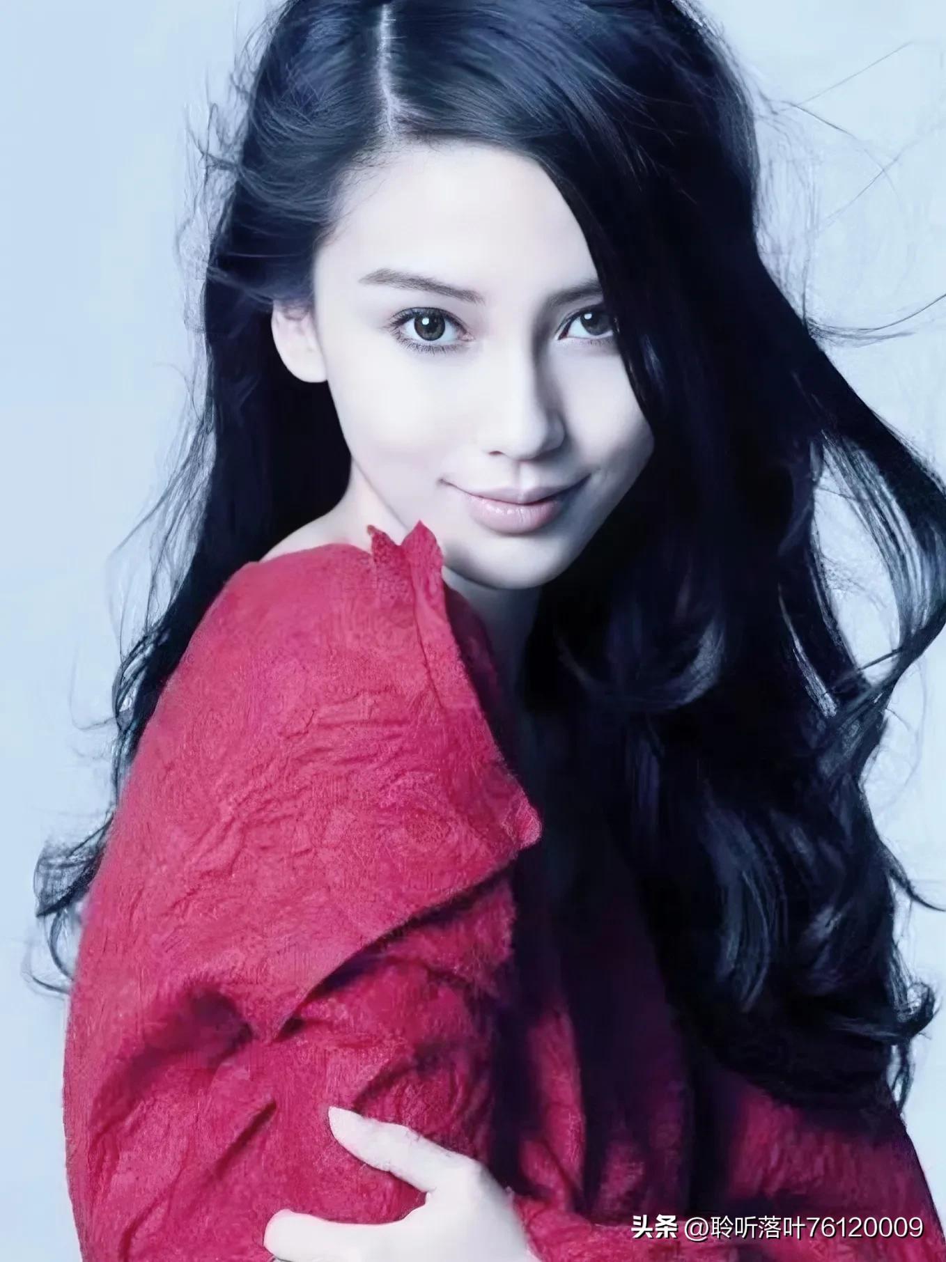 Angelababy's new love affair is exposed, and her boyfriend outside the ...