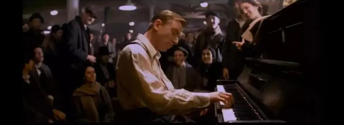 How did the film "The Pianist" help the audience understand the theme ...