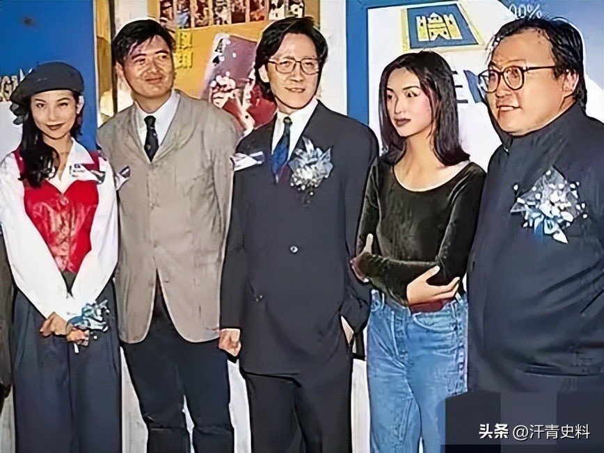 Wang Jing accused Chow Yun-fat: It was a mistake to go to Hollywood ...