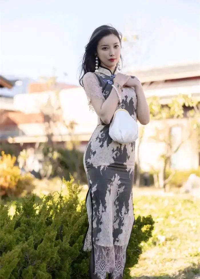 Beautiful picture: as refreshing as Mu Chunfeng - iMedia