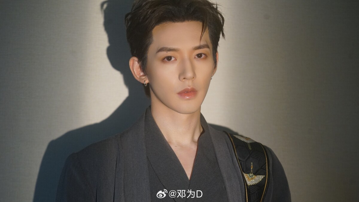 8 things about Deng Wei in "Long Lovesickness": Before his debut, he ...