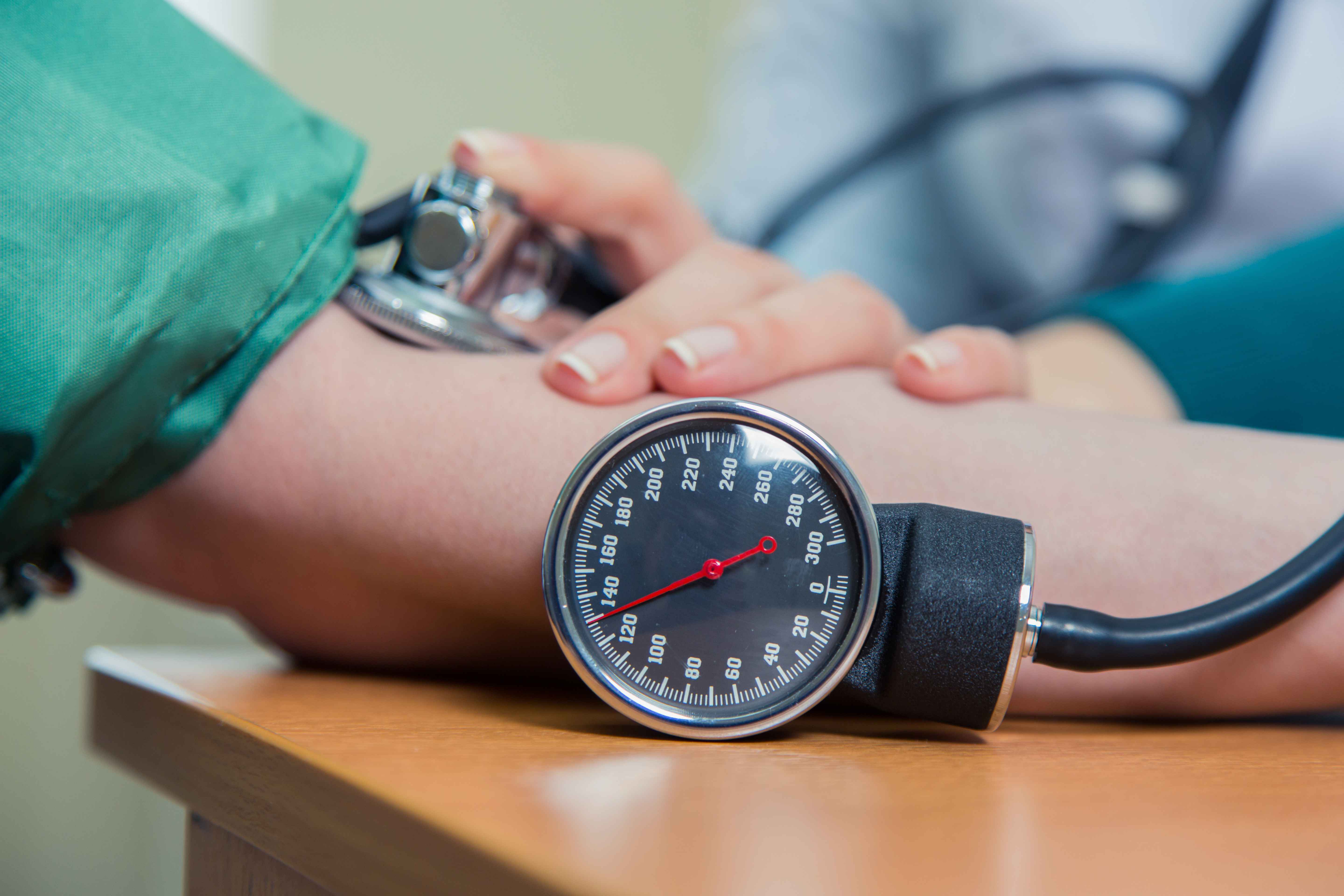 To prevent high blood pressure, do these 4 things well. If you have 3 ...