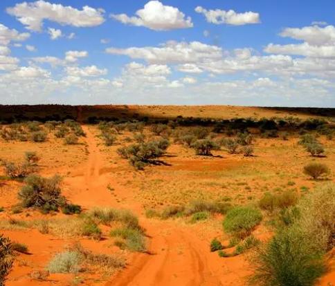 Impact of Human Activities on the Environment of Simpson Desert and Its ...