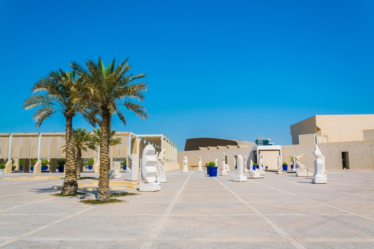 Cultural Development in the Kingdom of Bahrain - iNEWS