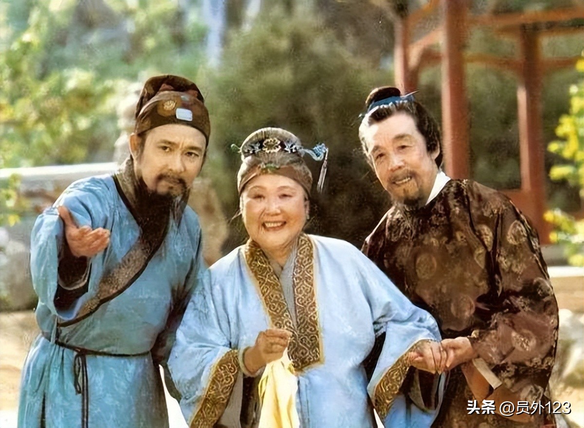 Zhang Sheng's Reading of the Red Chamber No. 28: Jia Amnesty, the Old ...