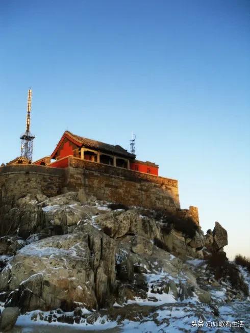 The beauty of the world - a trip to Mount Tai - iNEWS