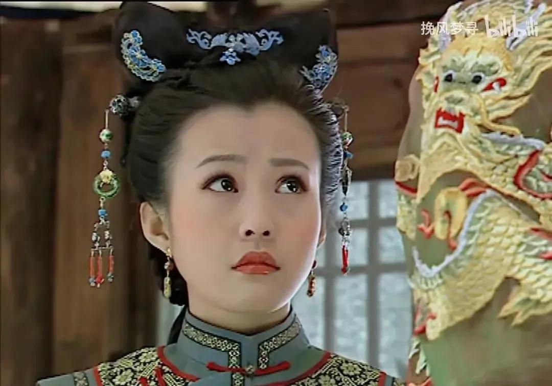 Hao Lei: She was abandoned by Deng Chao for filming large-scale scenes ...