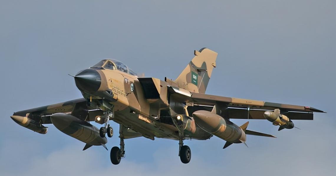 How powerful is the Saudi Air Force? It has more fourth-generation ...