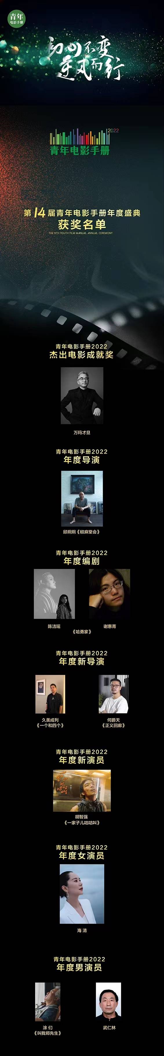 Mr. Tu Men participated in the award-winning movie "Call Me Mr. Zheng" again - iNEWS