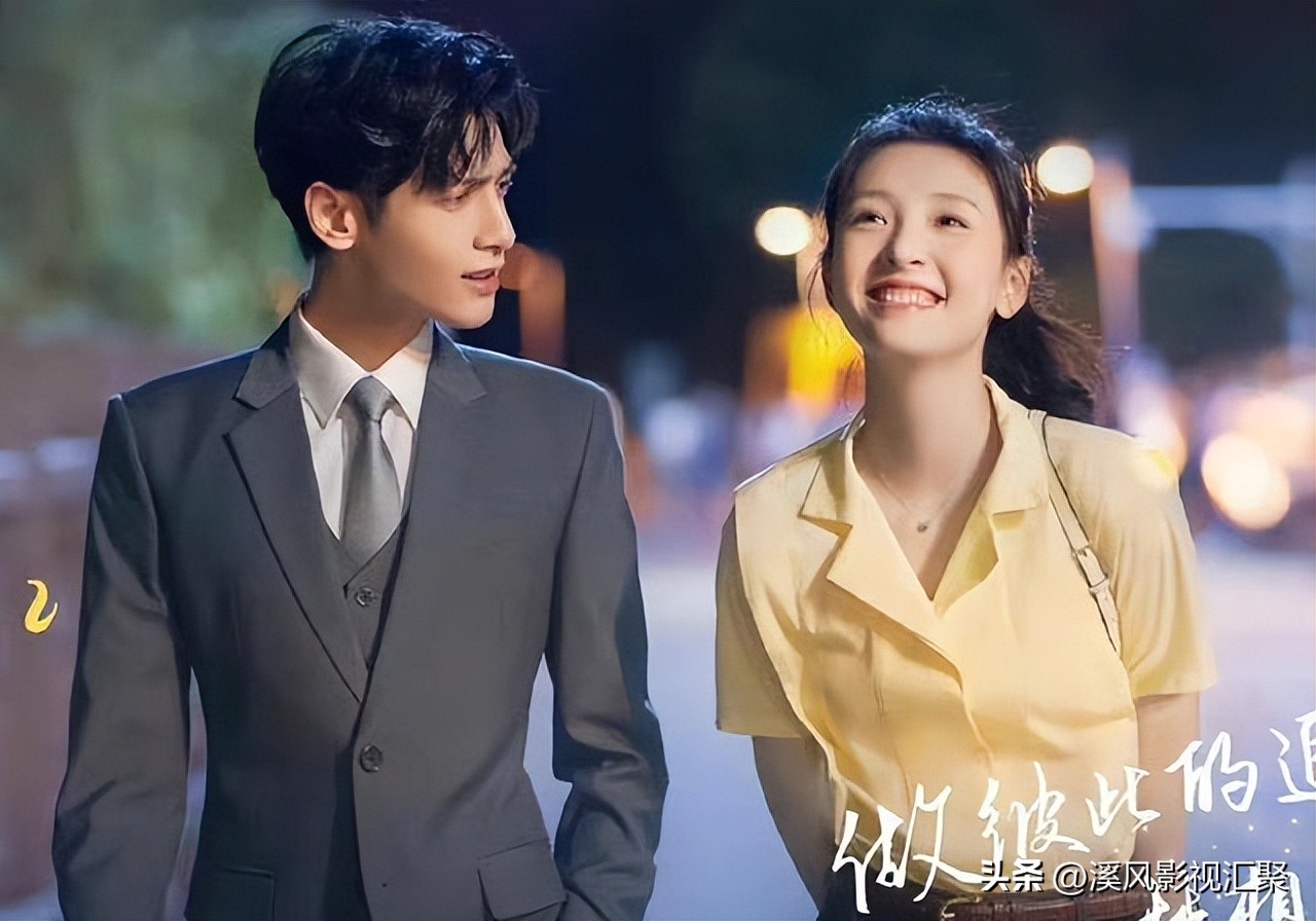 Luo Yunxi's new drama may be finalized tomorrow, and Wu Qian's third ...