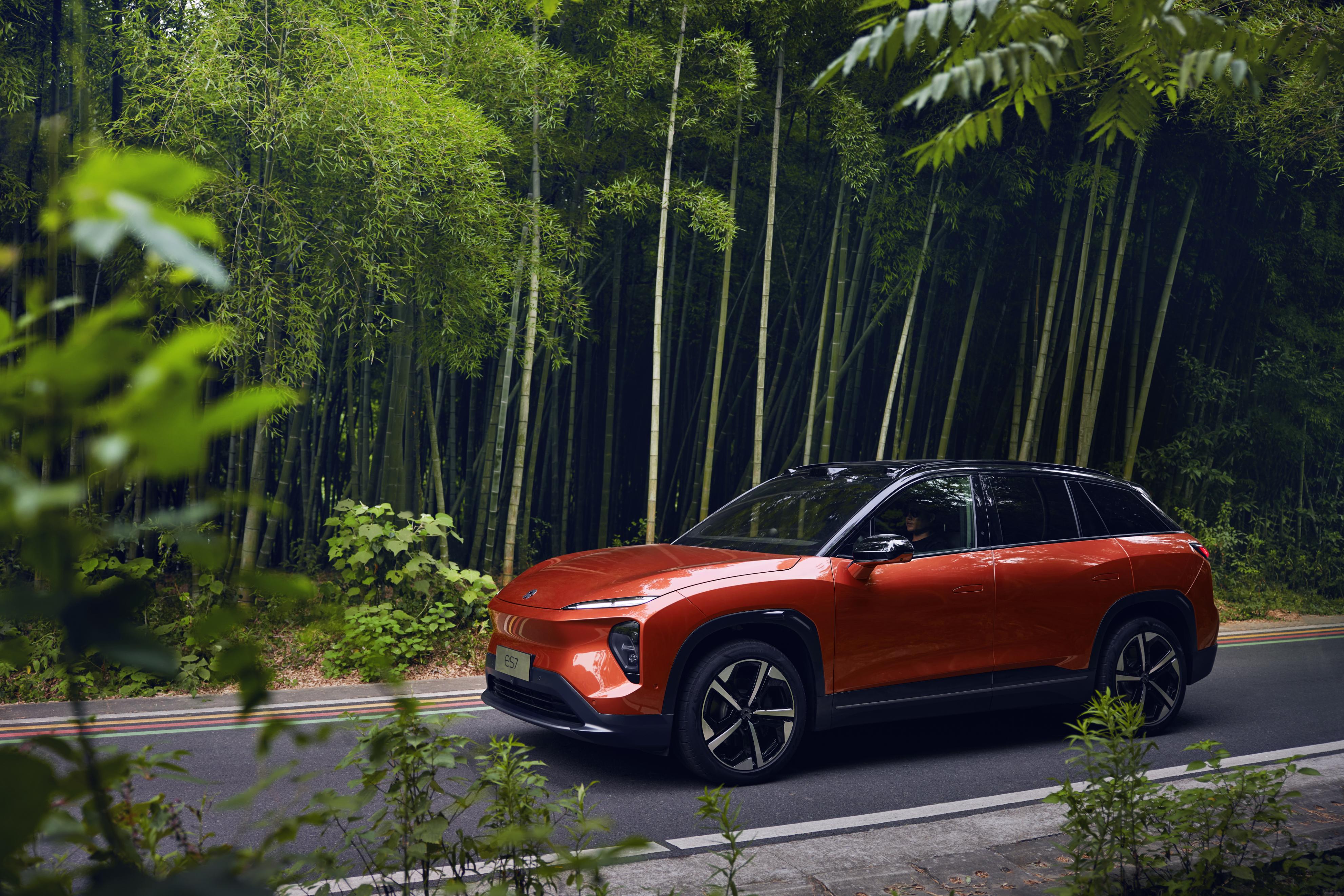 2022 ES8, ES6, EC6 upgrade and evolve - iMedia