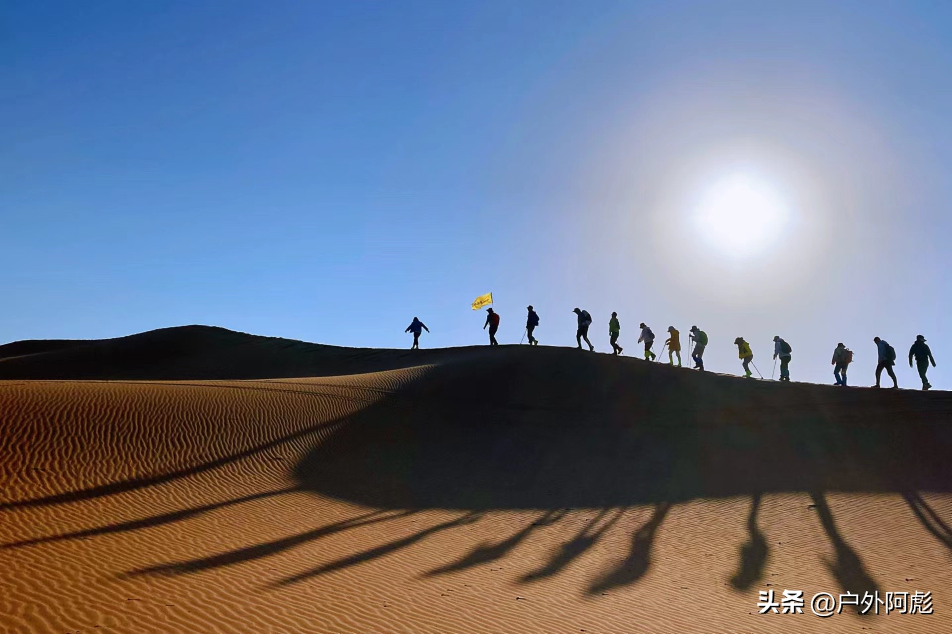 Is it safe to hike in the Tengger Desert? - iNEWS