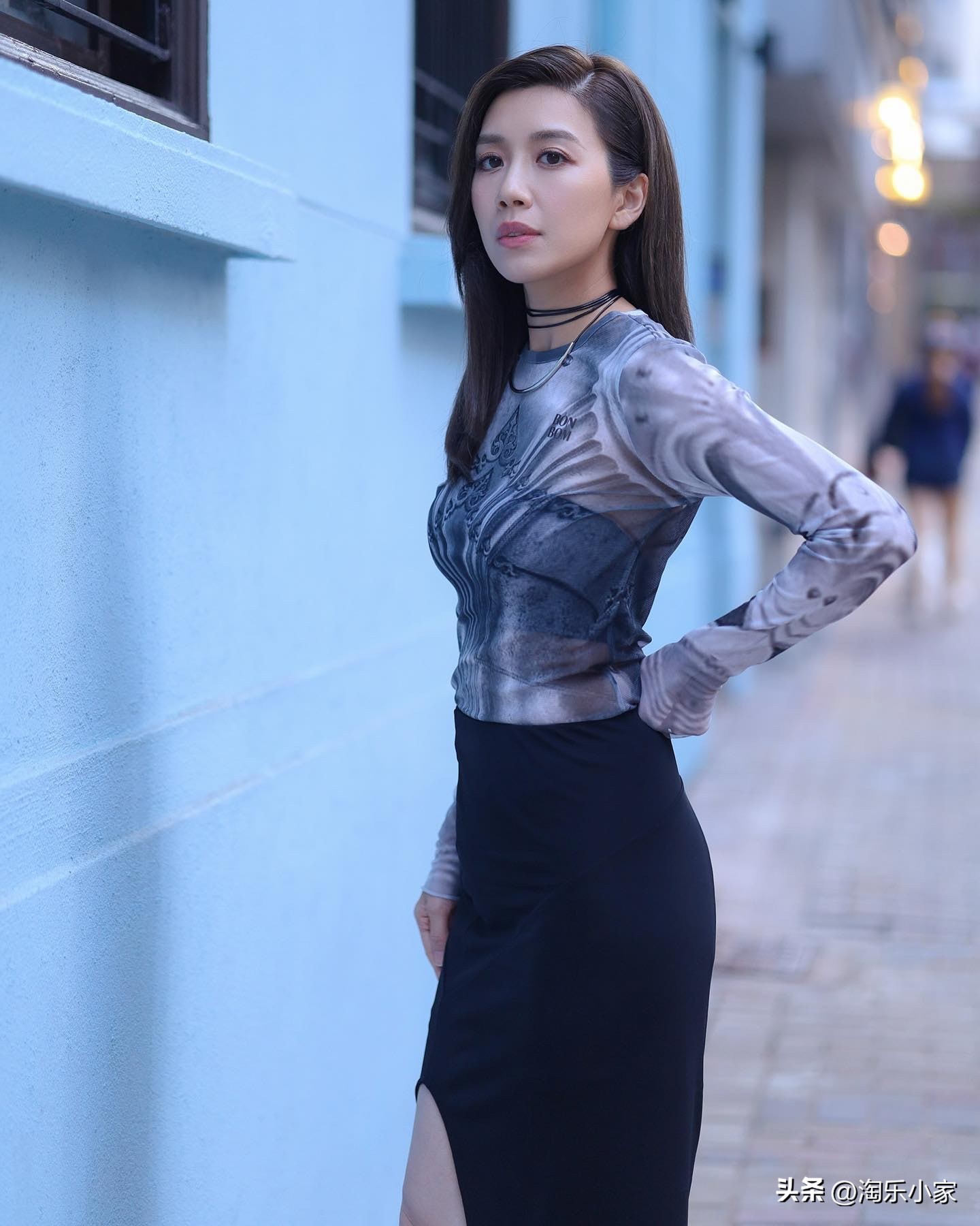 Le Yiling joins Huang Zhiwen's stage play - please don't go - iNEWS