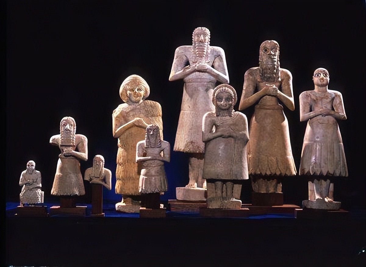 What are the historical and cultural characteristics of Sumerian ...