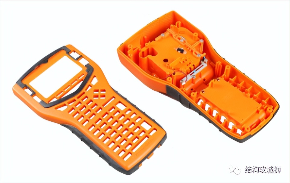 Structural design of plastic parts (outline) - iNEWS