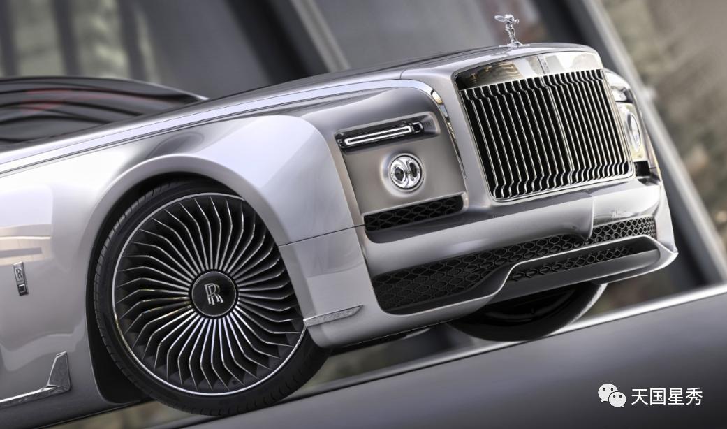 Familiar minimalism: Rolls-Royce Wraith X - iNEWS