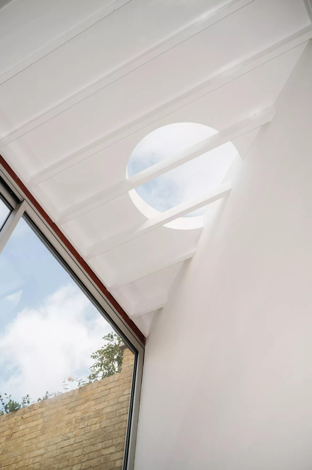 Designer James Shaw's self-built home in east London - iNEWS