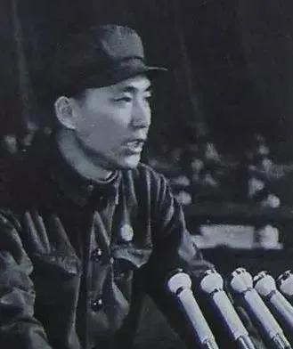 After Wang Hongwen was arrested, his secretary Wang Aiqing wrote a letter denouncing his absurd ...