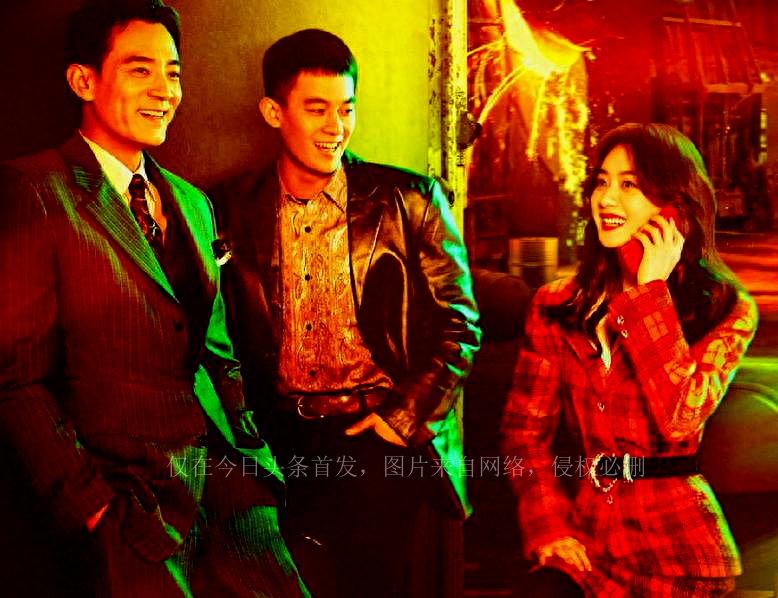 Ou Hao; Zhao Liying slapped her in the face for her new drama, ditched ...