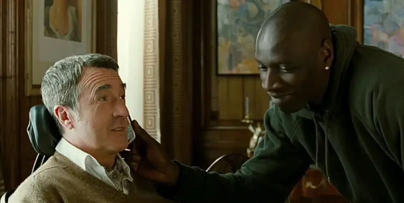 The movie "Untouchable" is the epitome of the brilliance of human ...