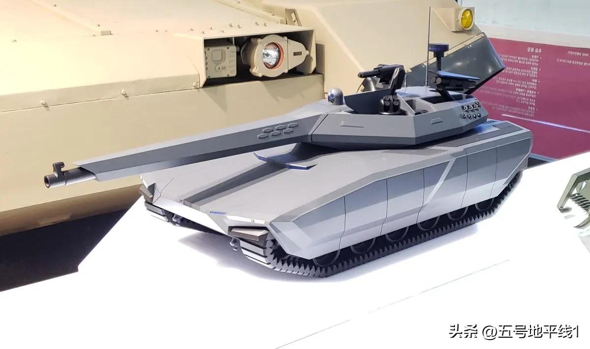 Youtube Wuchang Super Big South Korea and Poland cooperate to develop ...