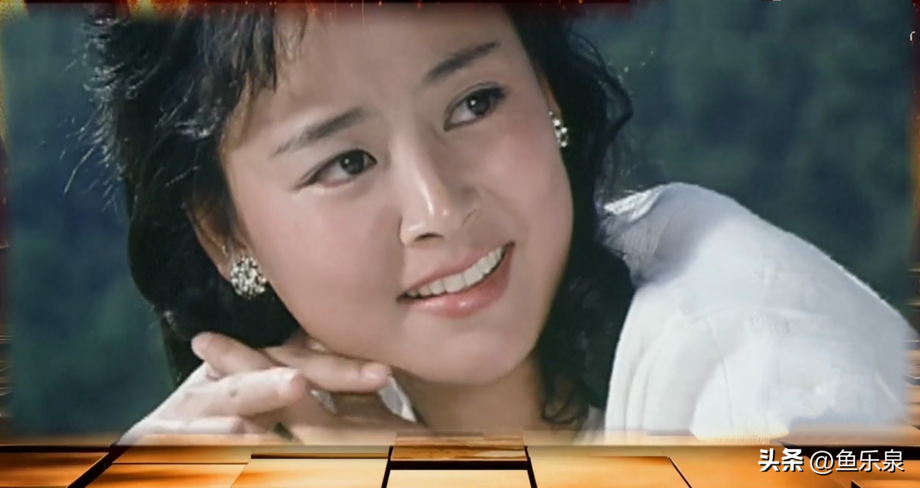 Zhang Yu: Become famous with "Love in Lushan Mountain", miss Guo Kaimin ...