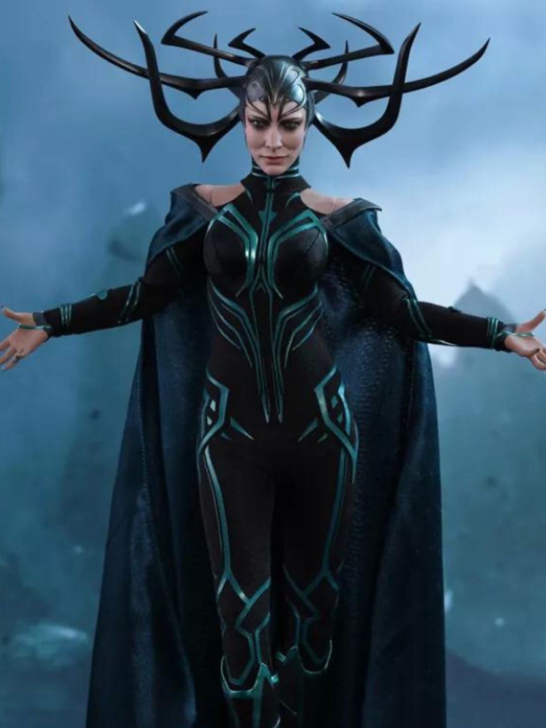 Take a look at the old bottom of Thor's family - Loki - iNEWS