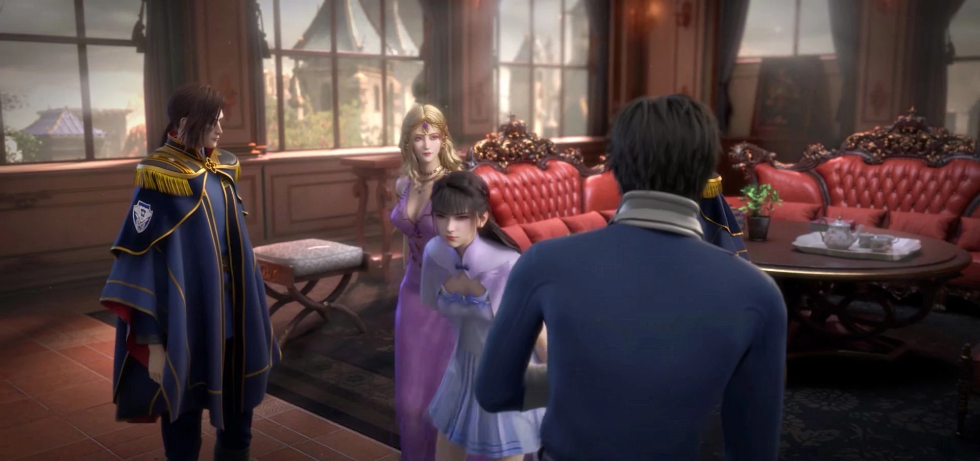 Zichuan: Zichuanning is green and Zichuanxiu is fake, but Princess ...