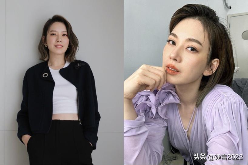 Tao Zhe's ex-girlfriend officially announced her divorce, and she ...