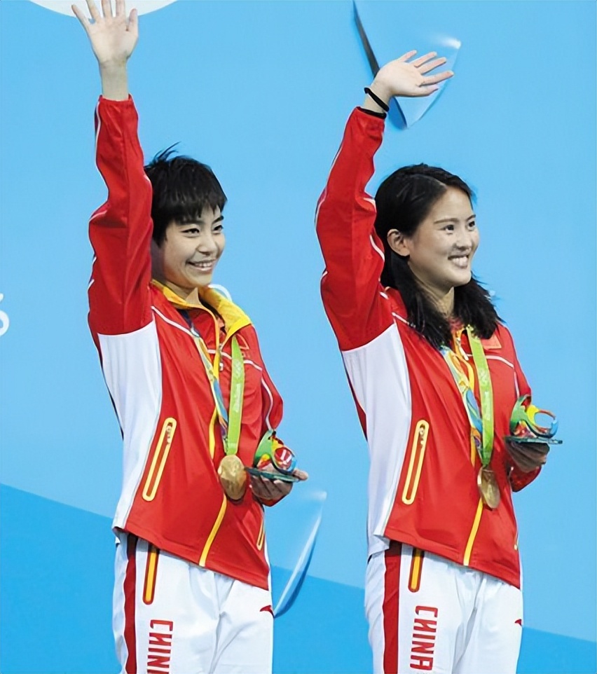 Chen Ruolin: No one took her after her parents divorced, a world ...