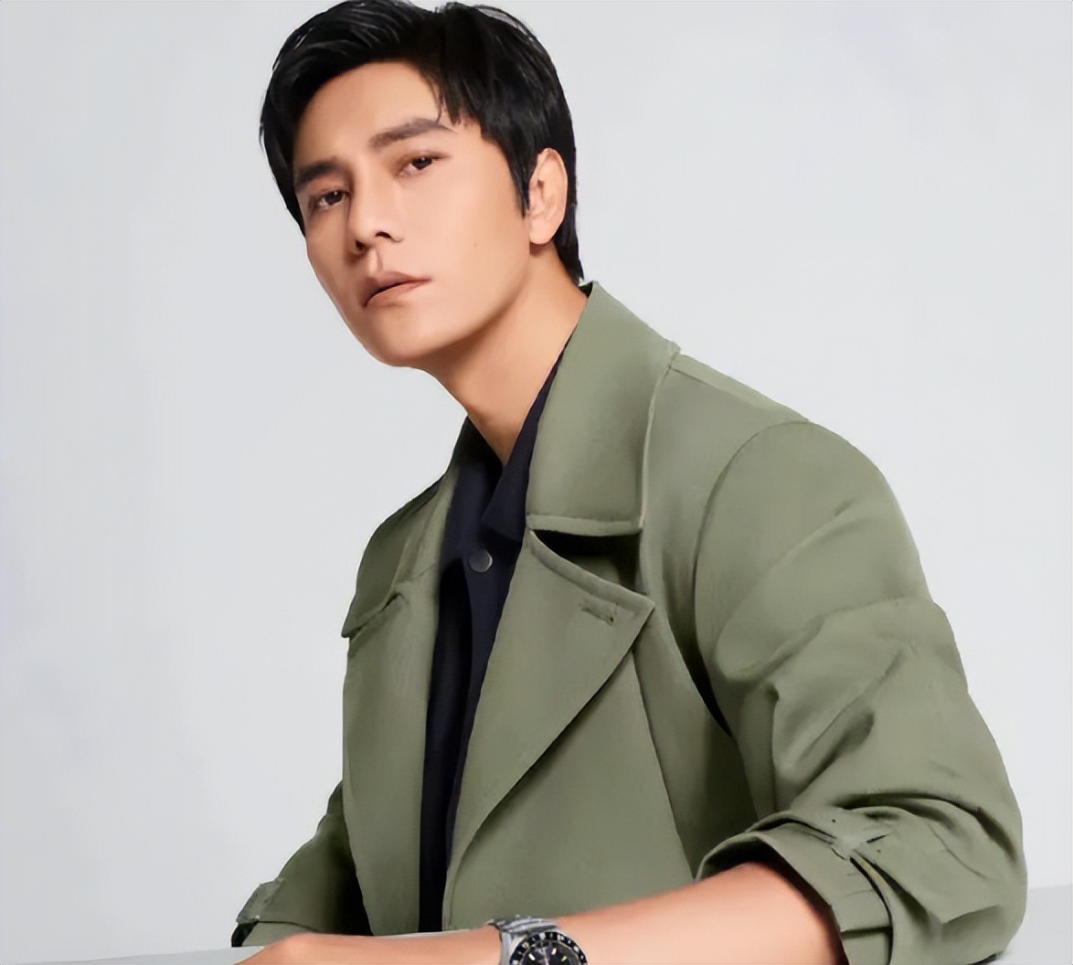 Chen Kun's 21-year-old son shows off his Rolls Royce! Chen Kun finally ...