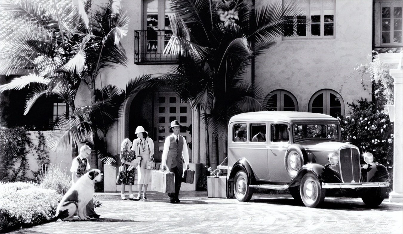 Take stock of the first SUVs produced by various car companies, do you ...