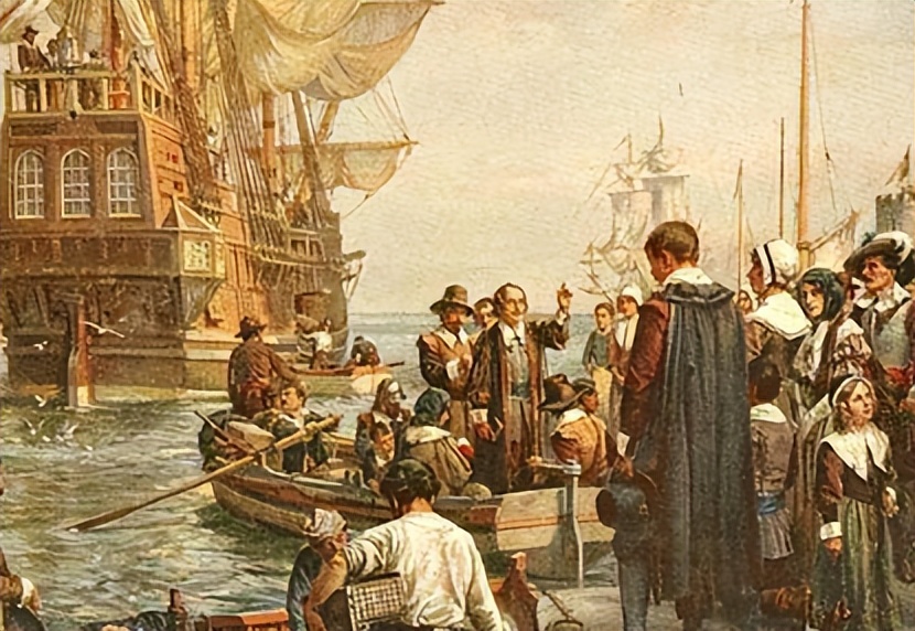 What impact did the societies of early ninth-century settlements in ...