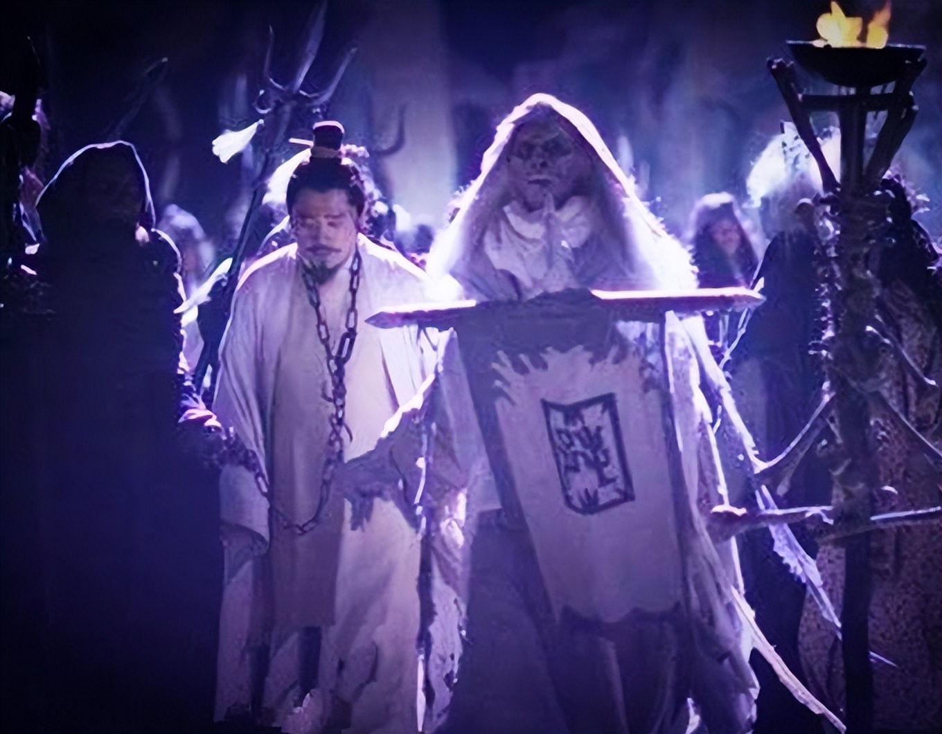 Journey to the West: Li Shimin travels to the underworld, but the King ...