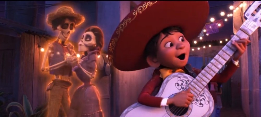 What are the reflections of Mexican culture in "Coco"? - iMedia