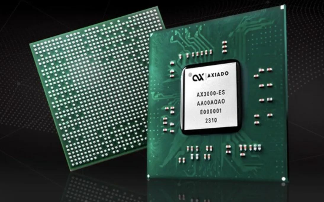 Axiado Unveils World's First AI-Driven Security Processor Sample - iMedia
