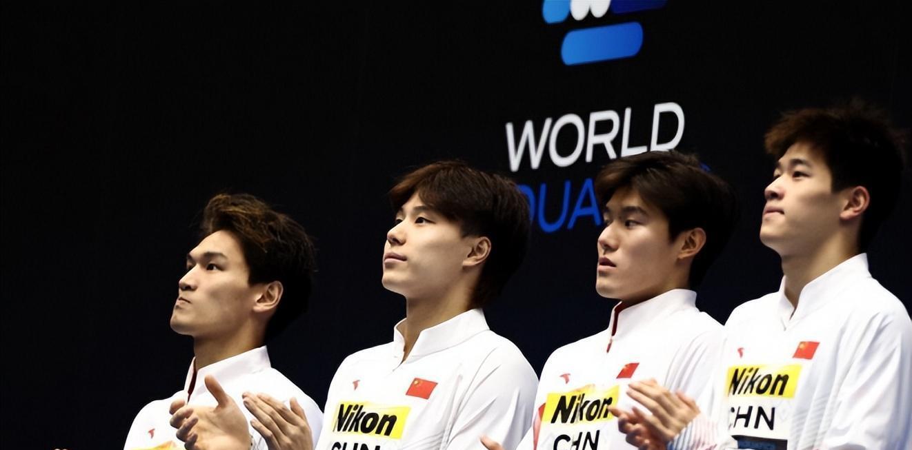 Pan Zhanle: The rise of a new king of 100-meter freestyle - iNEWS